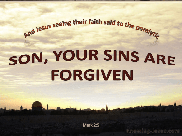 Mark 2, Jesus is God | Borger church of Christ @ Franklin & Juniper